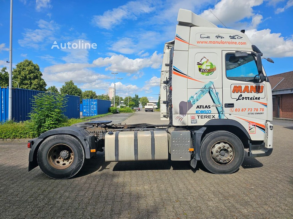Volvo FH460 tegljač