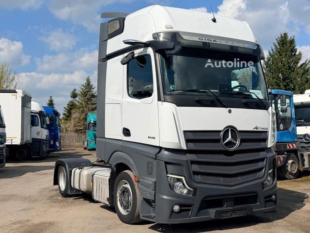 Mercedes-Benz ACTROS 1845 MEGA BL 2021 x2 Diesel Tank tegljač
