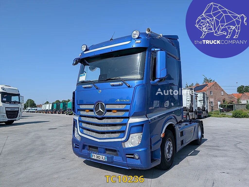 Mercedes-Benz Actros 1853 tegljač
