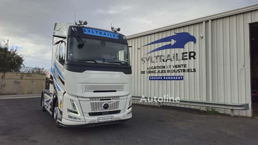Volvo FH 500 AERO Globetrotter XXL (Location / Rent) tegljač