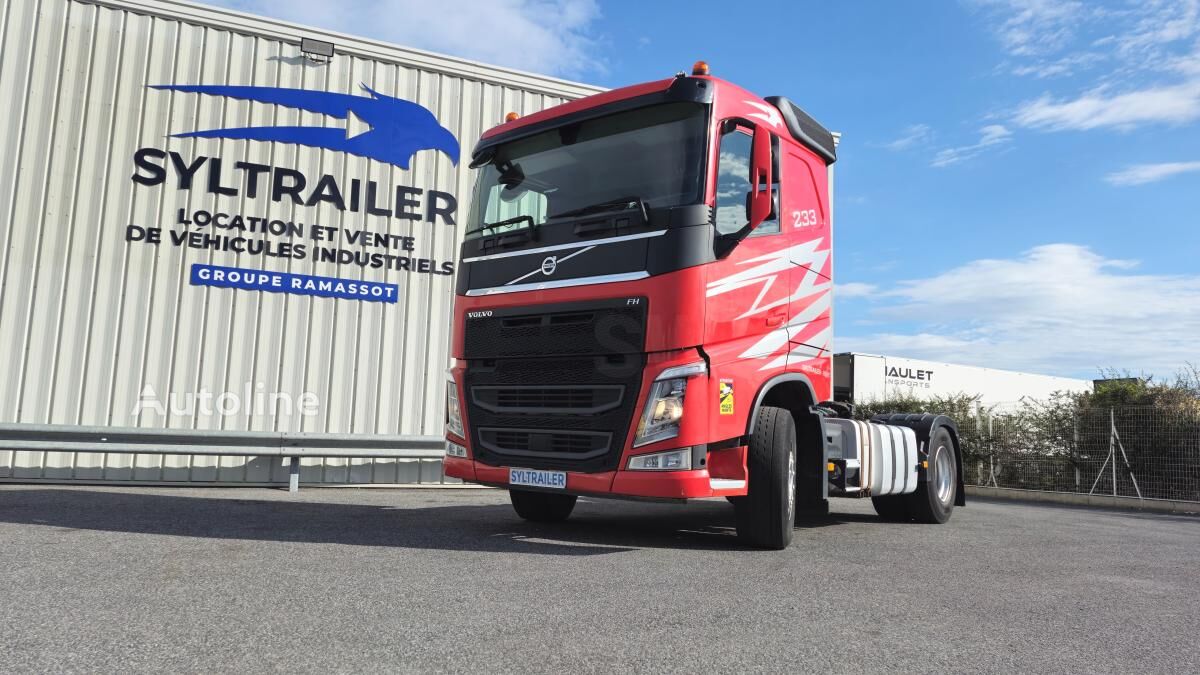 Volvo FH 460 Hydraulique (Location / Rent) tegljač