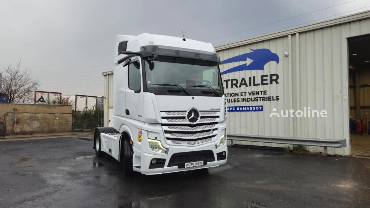Mercedes-Benz Actros 1853 tegljač