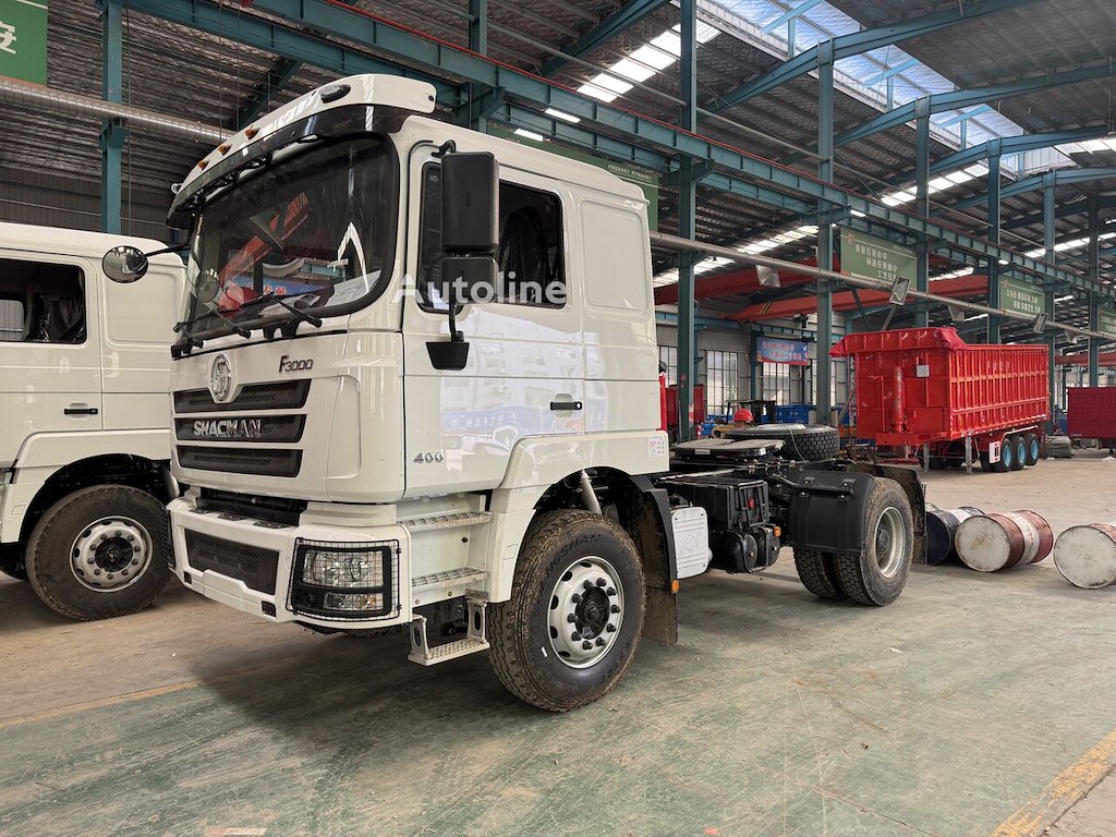 Shacman F3000 4x2 truck head tegljač