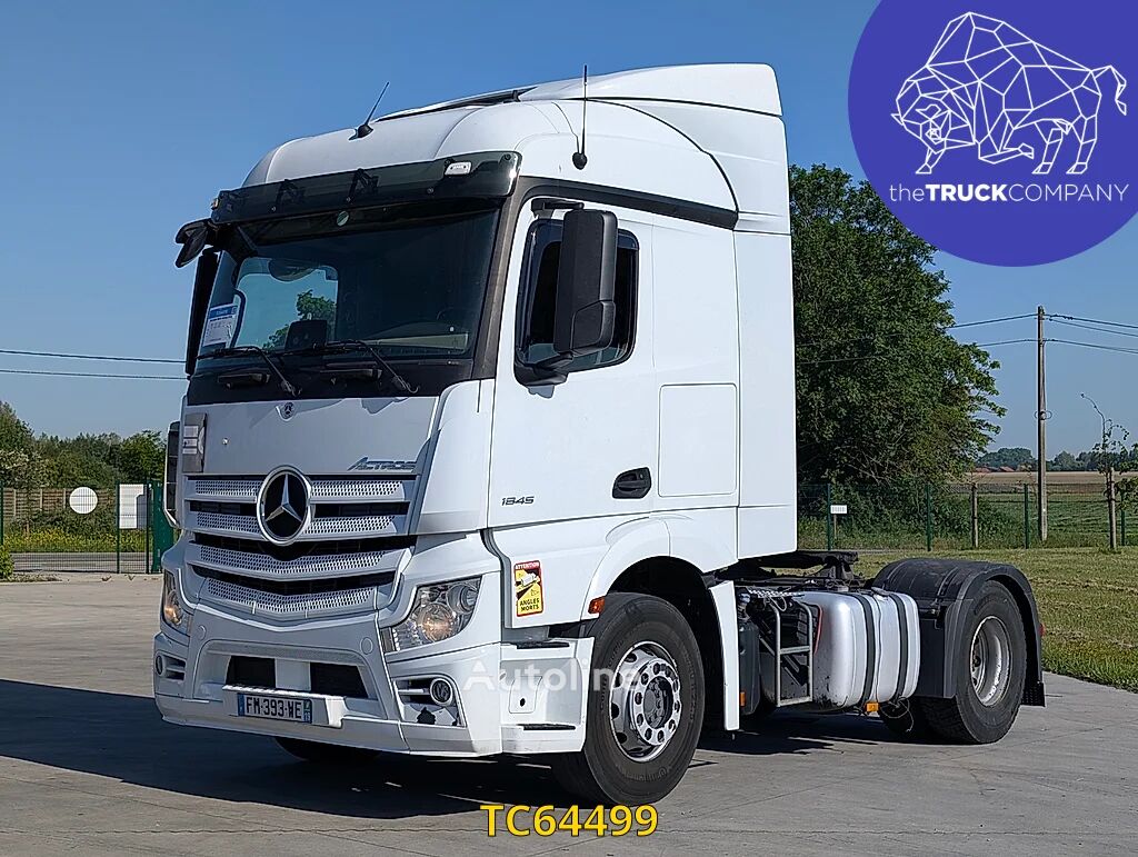 Mercedes-Benz Actros 1845 tegljač
