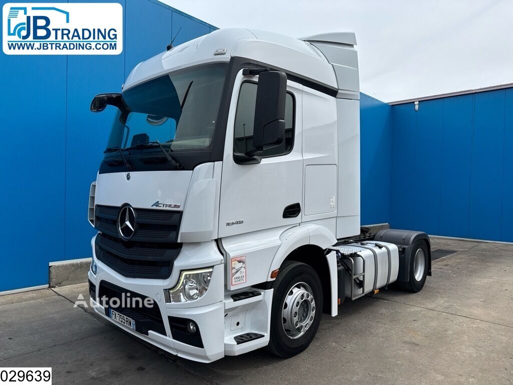 Mercedes-Benz Actros 1845 EURO 6 tegljač