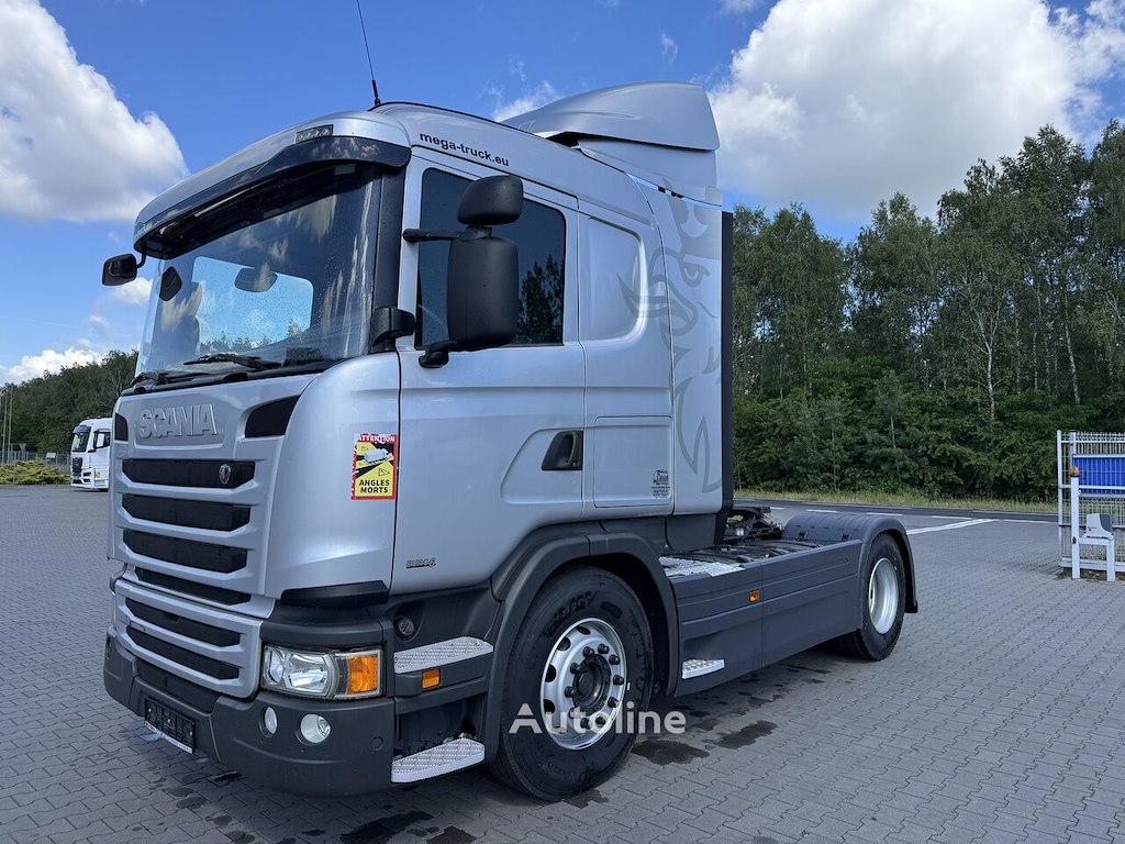 Scania G450 450 AIR INTEGRAL 637tys.km!!! Import France tegljač