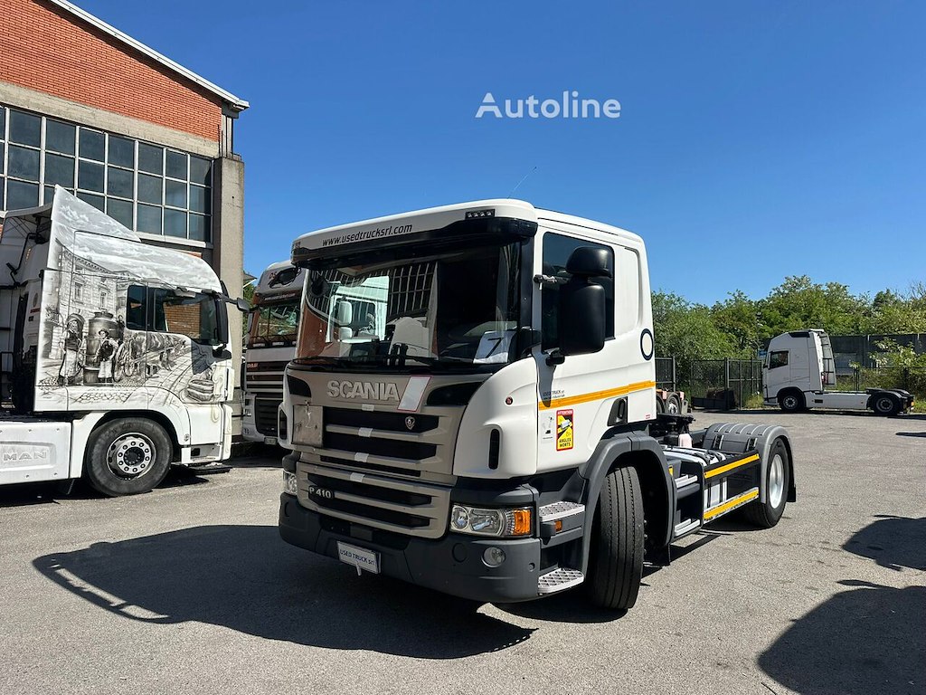Scania P410 tegljač