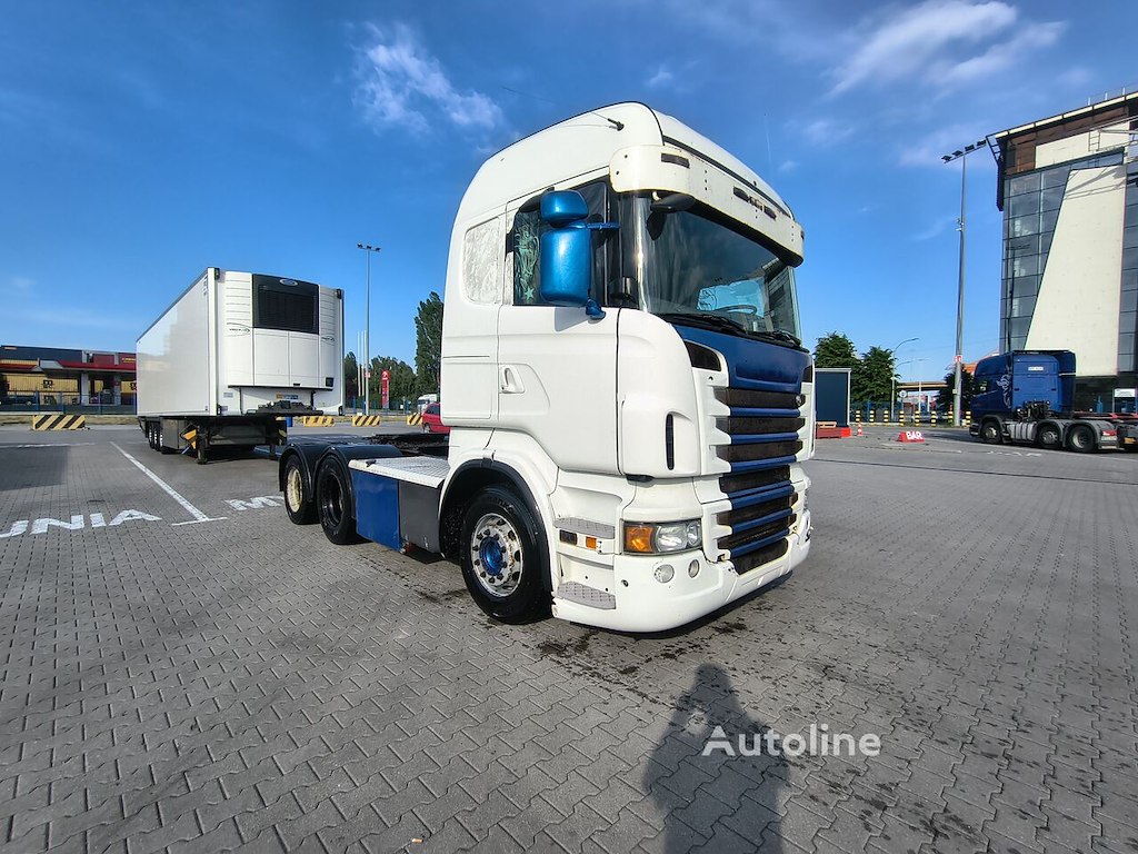 Scania R560 tegljač