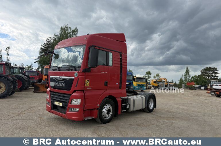 MAN TGX 18.460 XLX tegljač