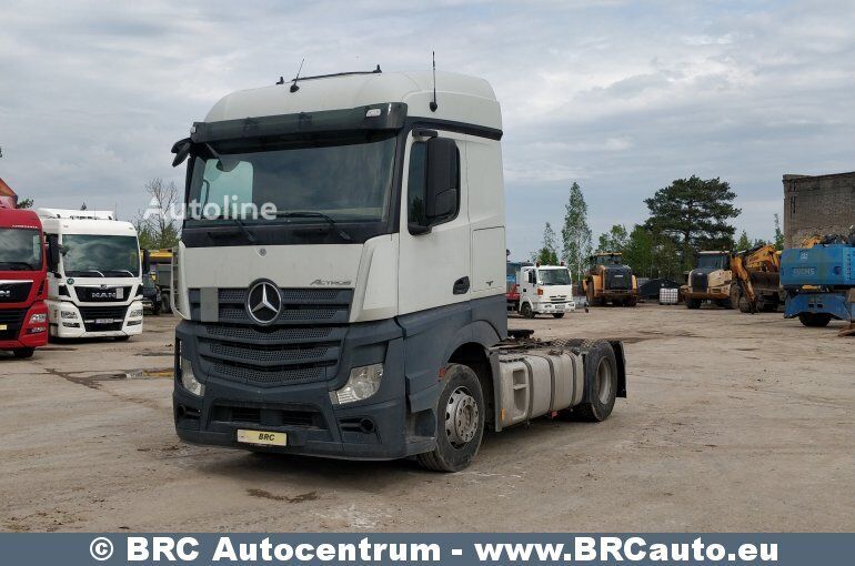 Mercedes-Benz Actros 1843 LS 4x2 tegljač