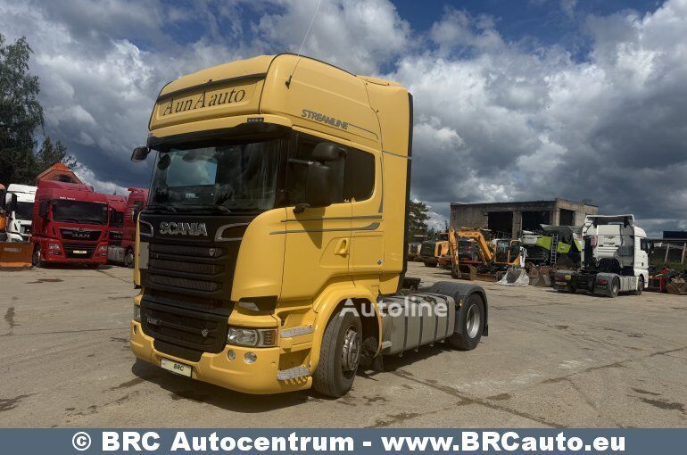 Scania R 520 Euro6 Retarder V8 tegljač