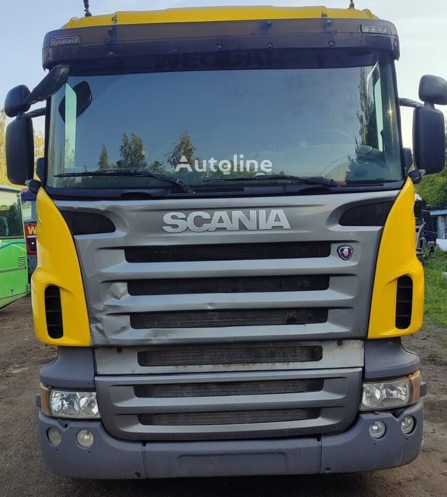Scania R380 Standard tegljač