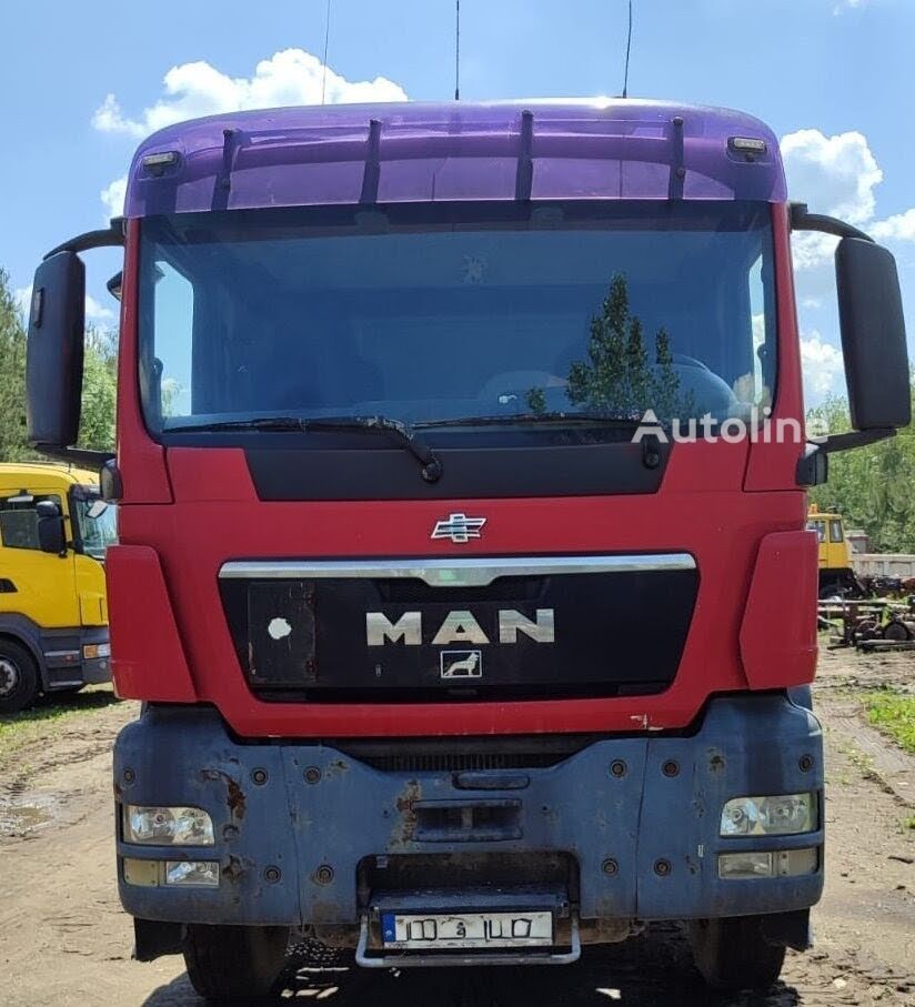 MAN TGS 18.440 tegljač