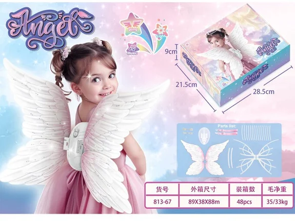 Hk Mini Krila za devojčice