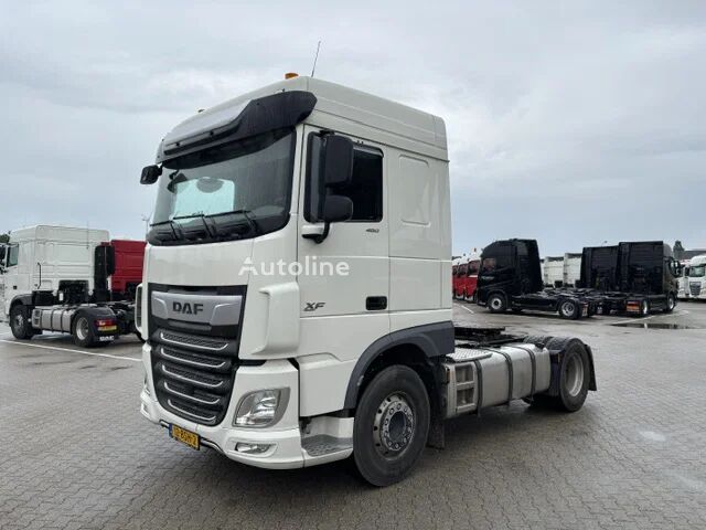 DAF XF 480 4x2 / XF480 / MX Brake tegljač