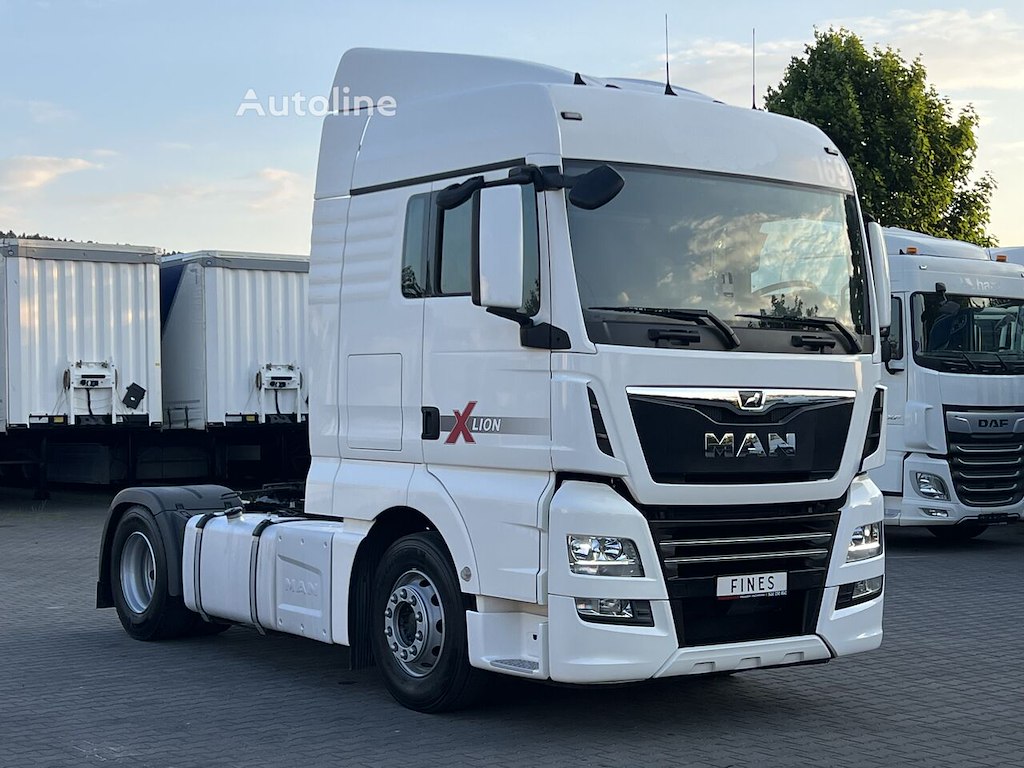 MAN TGX 18.470 tegljač