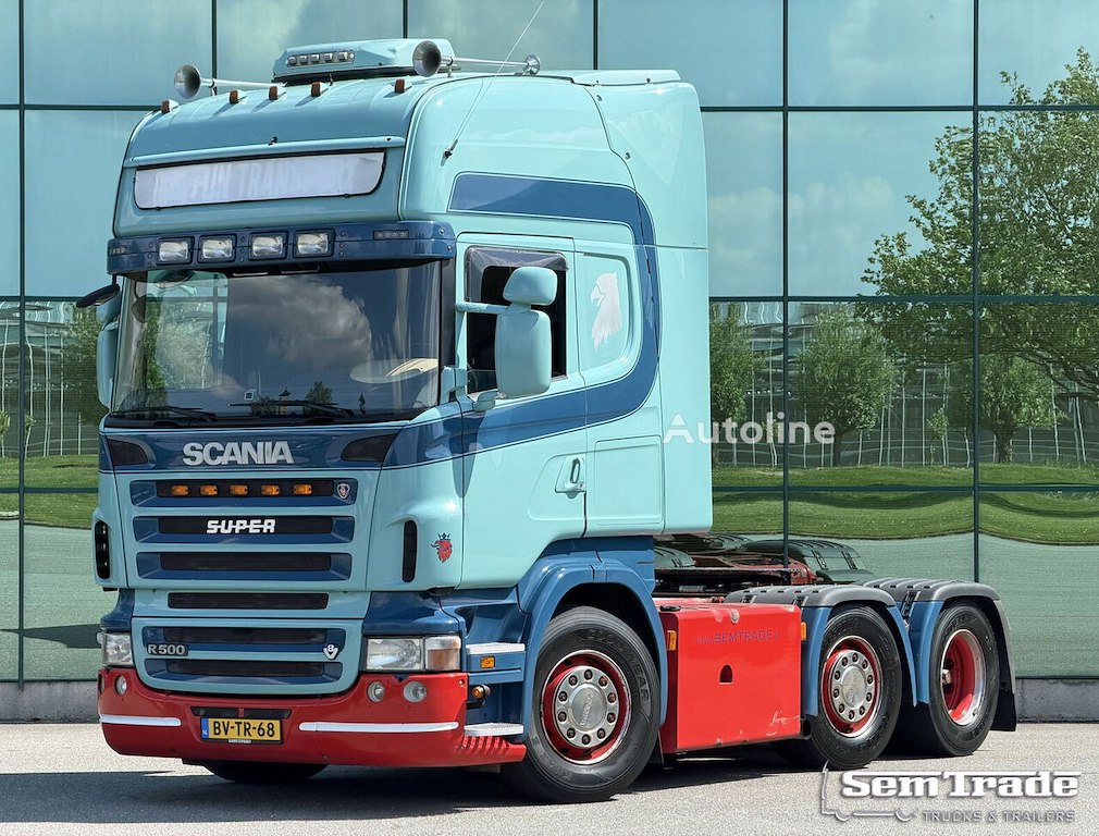 Scania R500 tegljač