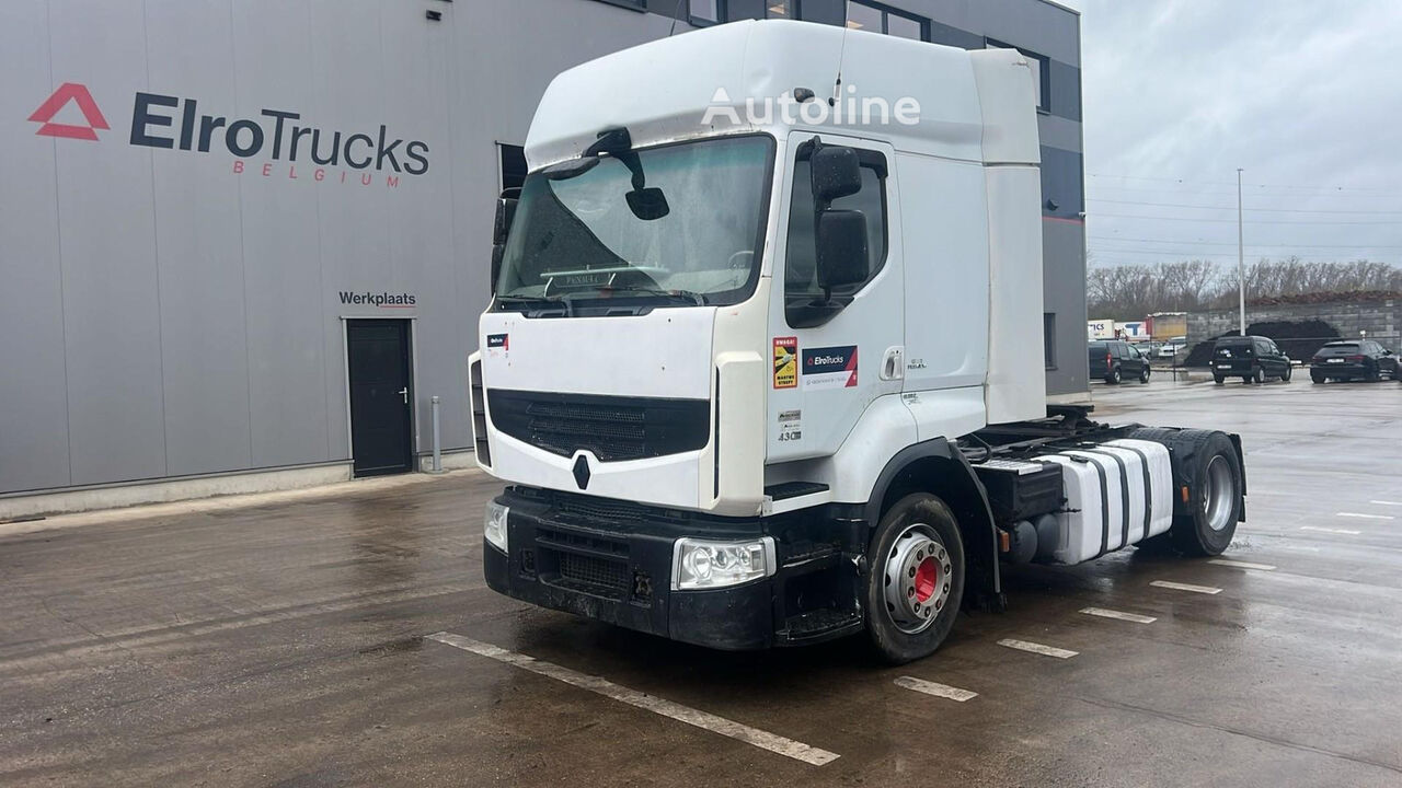 Renault Premium 430 DXI (BONNE ETAT / GOOD CONDITION) tegljač