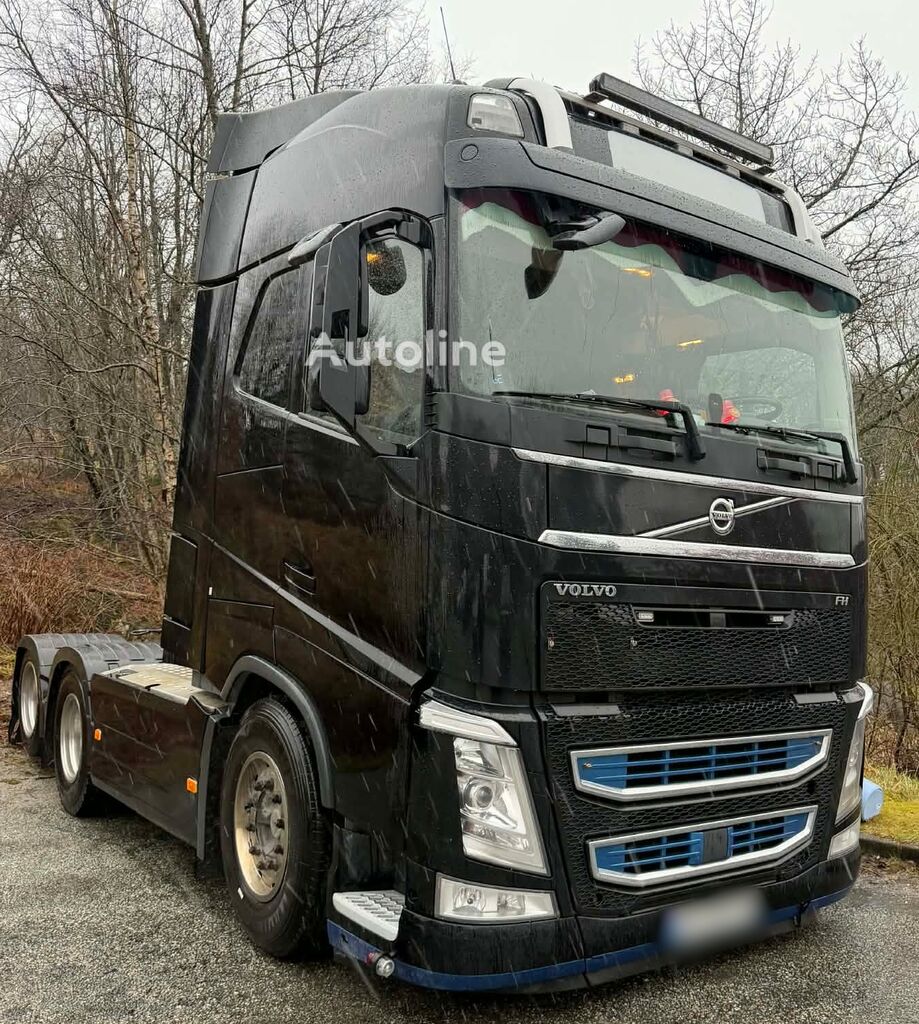 Volvo FH 540 *6x2 *FULL AIR *RETARDER *DOUBLE BOGIE tegljač