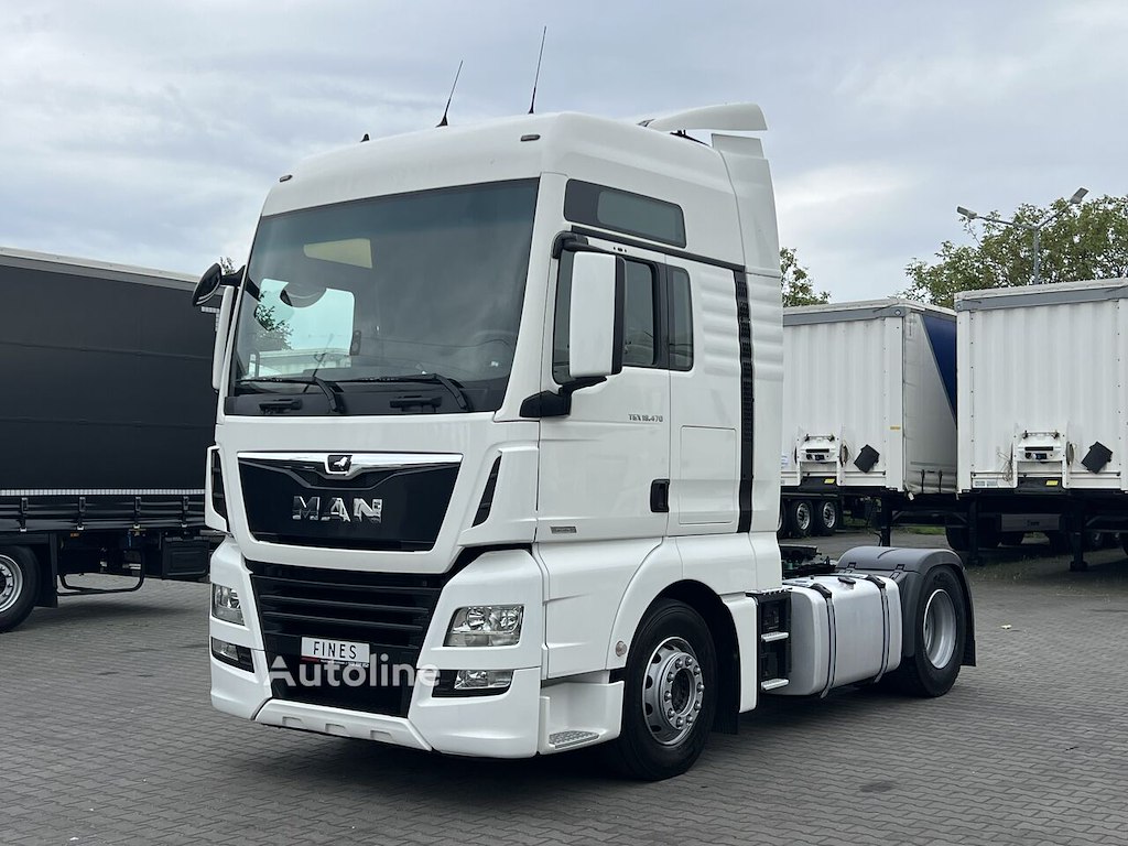 MAN TGX 18.470 tegljač