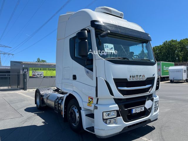 IVECO Stralis 460 HI-WAY/LNG/EU6C/ACC/MDS/LGS/Stand AC tegljač