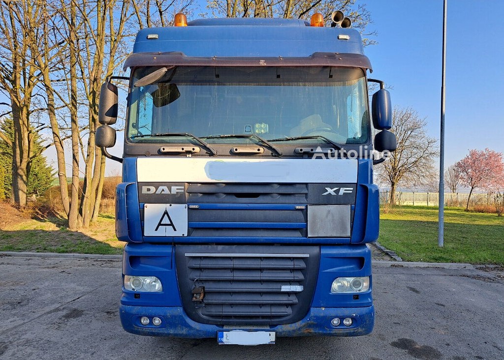 DAF XF 105 tegljač