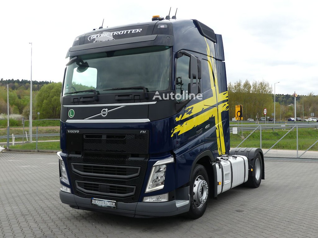 Volvo FH4 460 / EURO 6 / AUTOMAT / PEŁNY ADR / KLIMATYZACJA POSTOJOWA tegljač