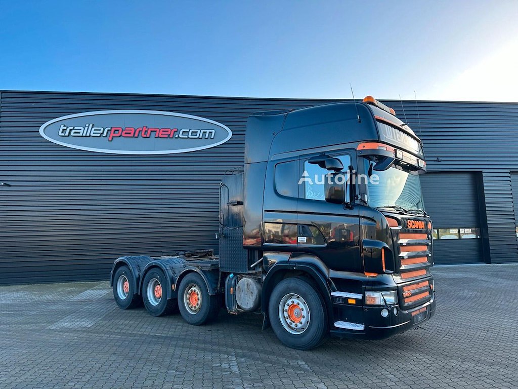 Scania R 620 tegljač