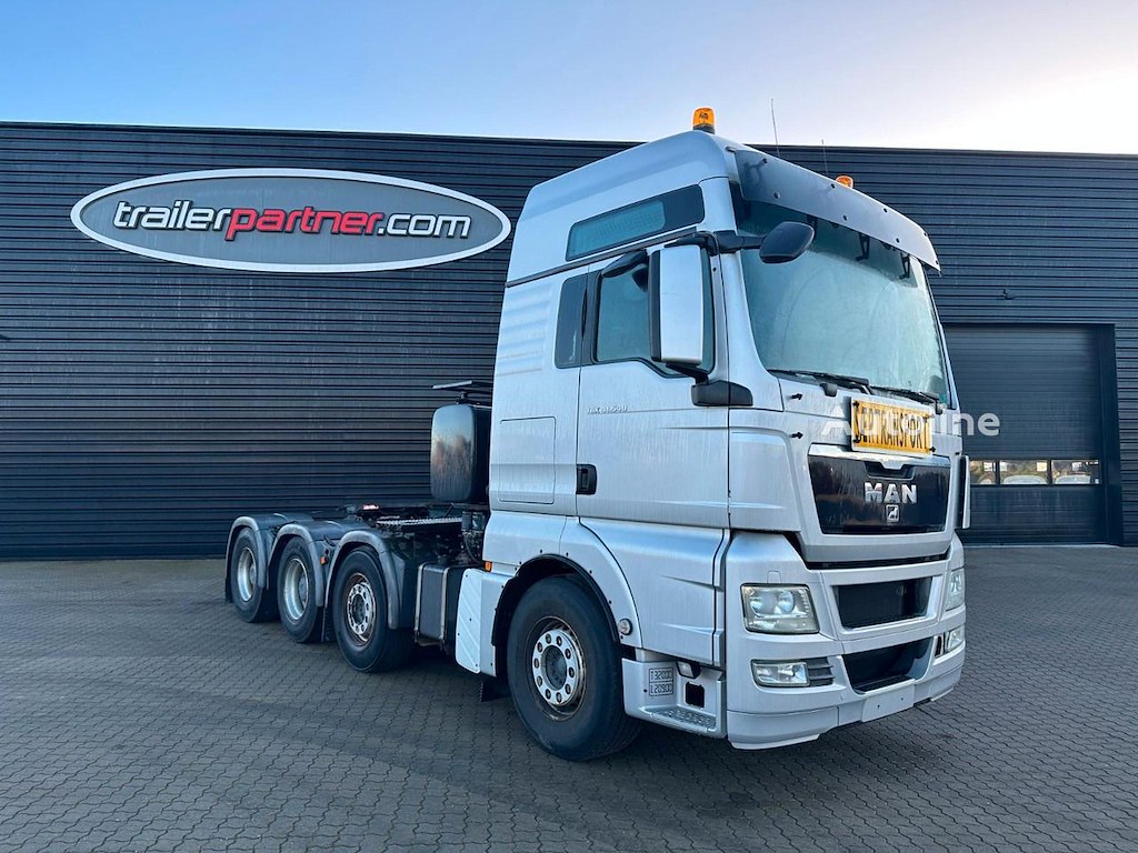 MAN TGX 41.540 tegljač