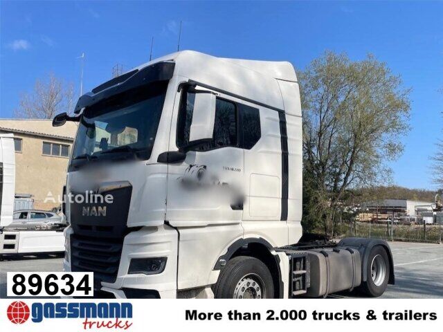 MAN TGX 18.510 tegljač