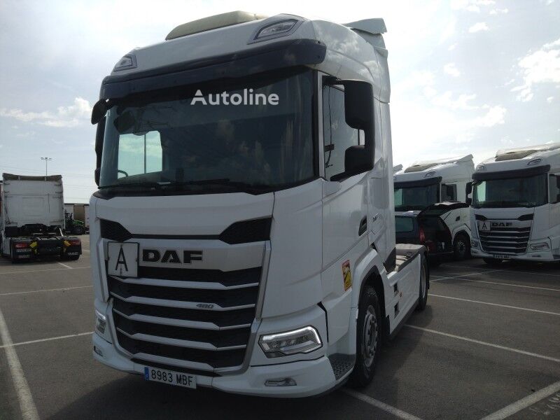 DAF XFn 480 FT tegljač