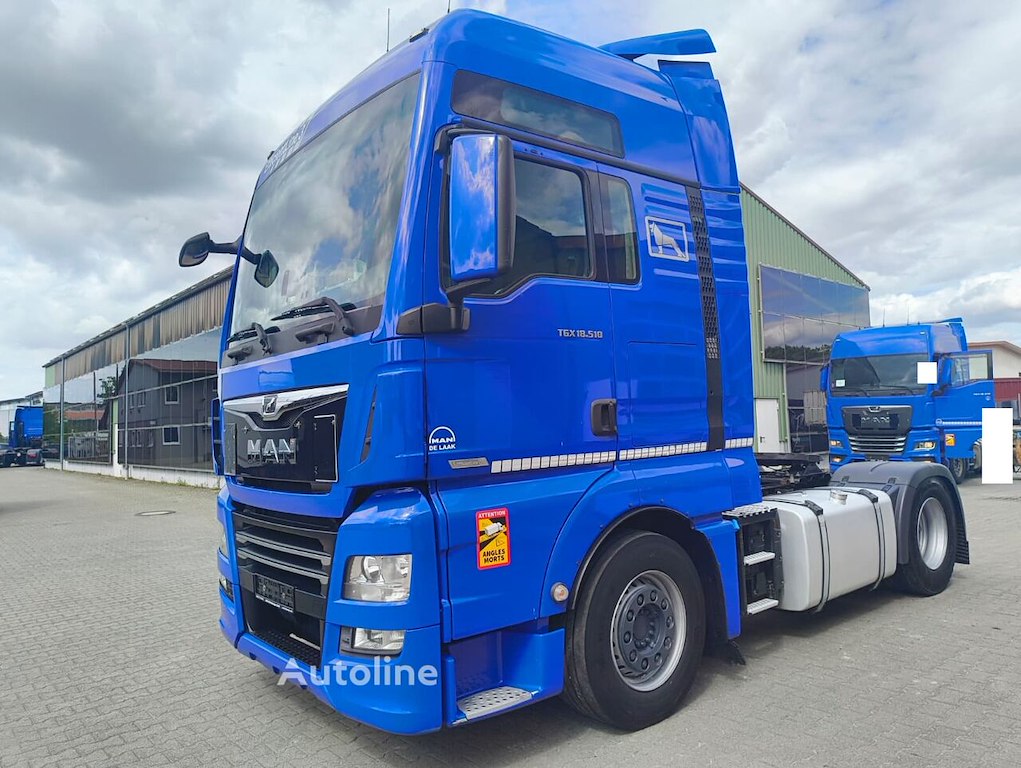 MAN 18.510 TGX (46) Retarder tegljač
