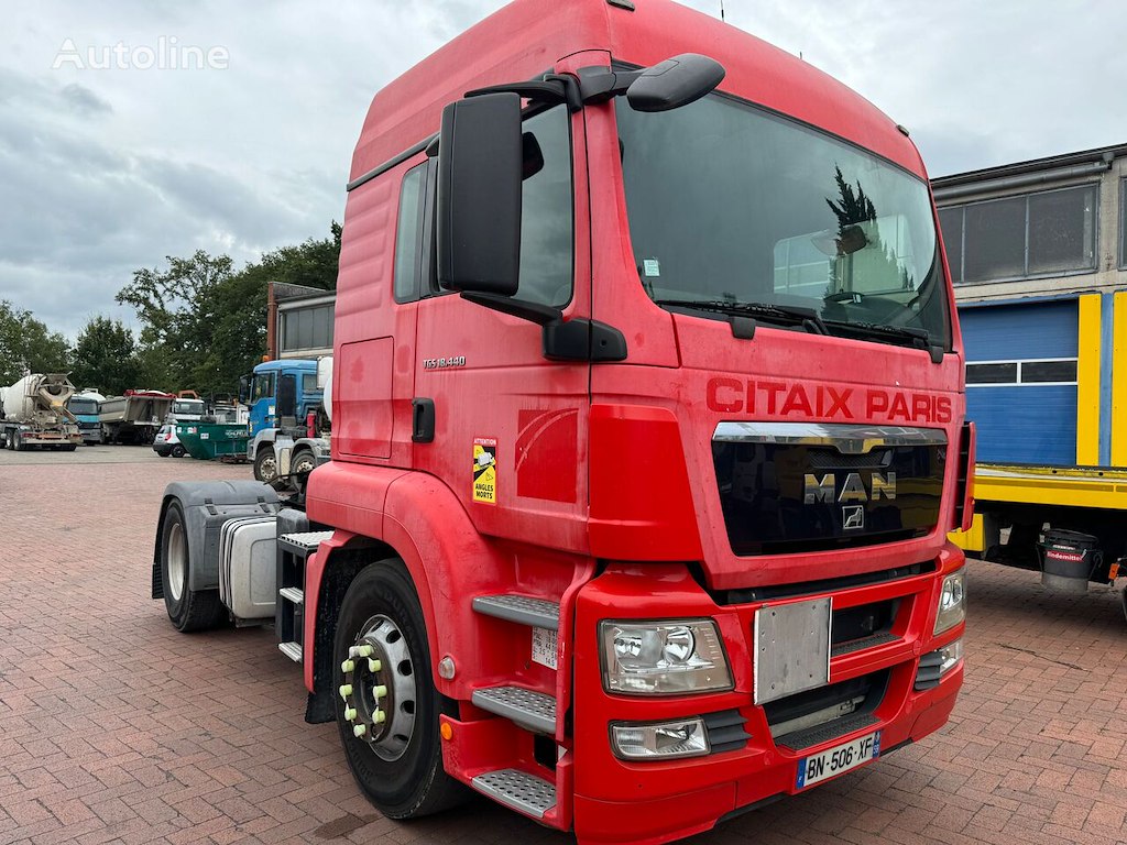 MAN TGS 18.440 ADR tegljač