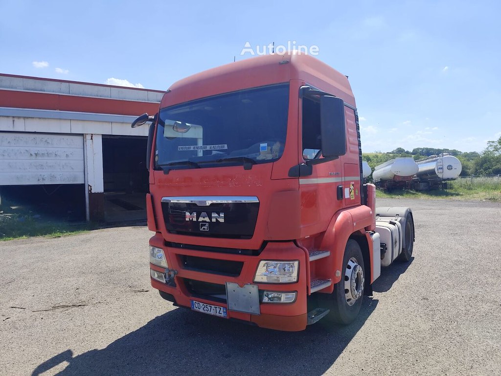 MAN TGS 18.440 ADR tegljač