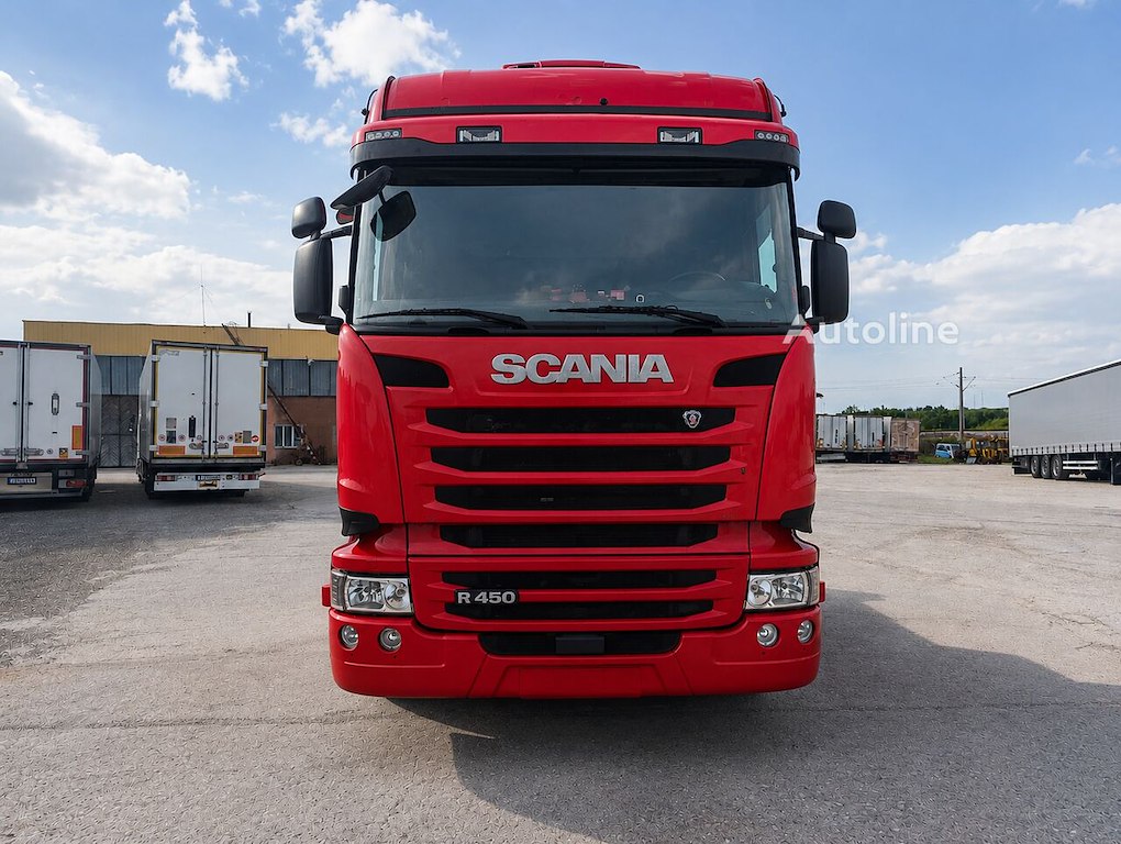 Scania R450 / Retarder / ClassicSpace / Good Condition tegljač