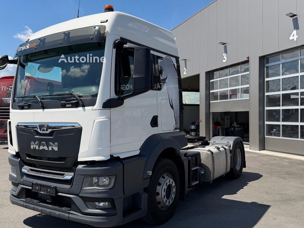 MAN TGS 18.480 4x2 BL SA mit Kipphydraulik Euro6 tegljač