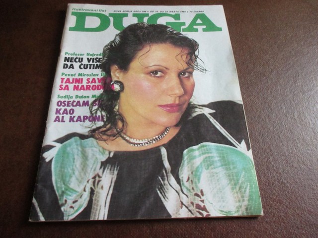 DUGA / br. 288 (1985)