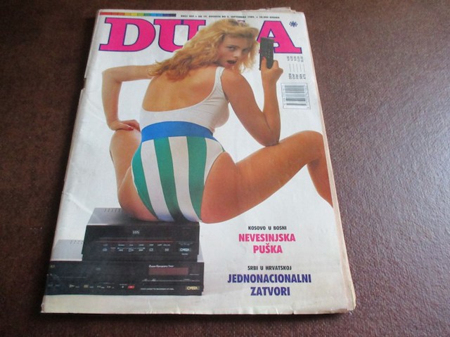 DUGA / br. 404 (1989)