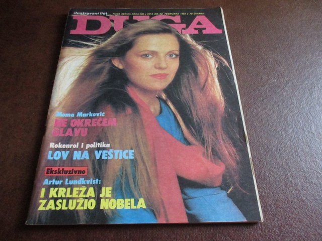 DUGA / br. 286 (1985)