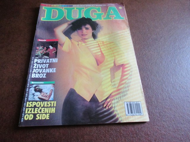 DUGA / br. 435 (1990)