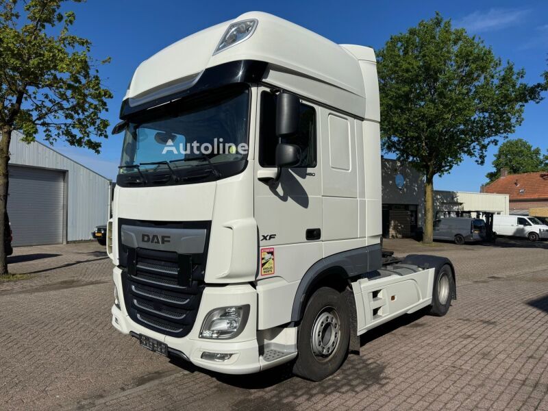 DAF XF 480 106XF Euro 6 D/ Retarder / Smart Tacho tegljač