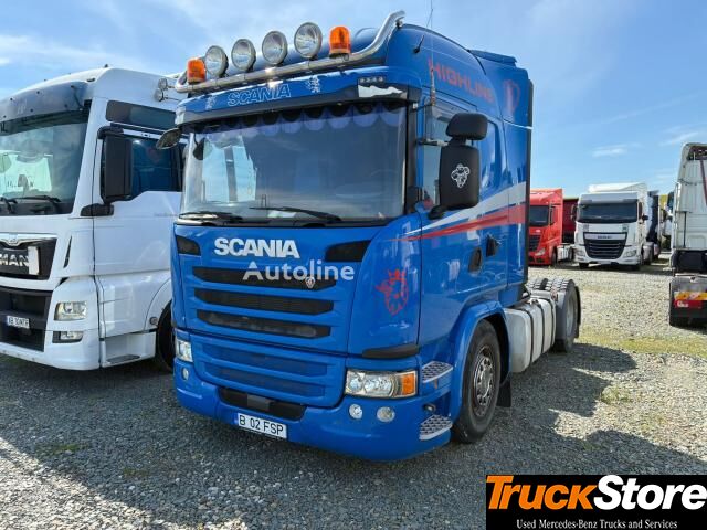 Scania G 450 4x2 tegljač