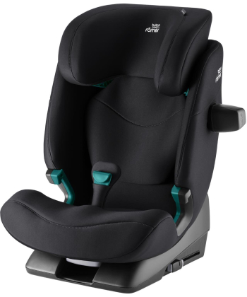 Britax Romer SAFEFIX i-Size auto sedište za decu 100-150 cm Deep Black