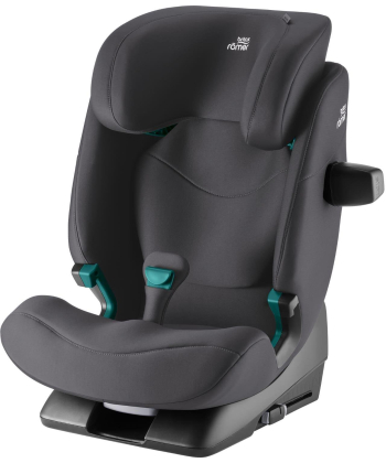 Britax Romer SAFEFIX i-Size auto sedište za decu 100-150 cm Deep Greey