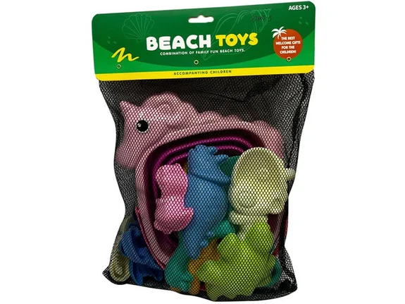 Hk Mini Set igračaka za pesak Unicorn