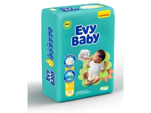 EvyBaby Pelene Twin newborn 1 50 kom