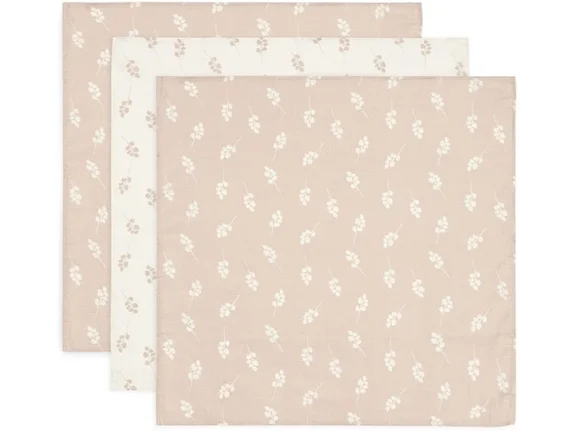 Jollein Pelene za bebe Muslin 3kom