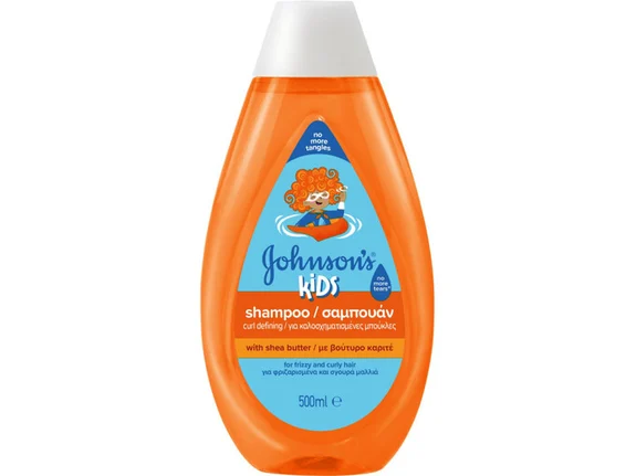 Johnson Šampon Baby curl defining 500ml