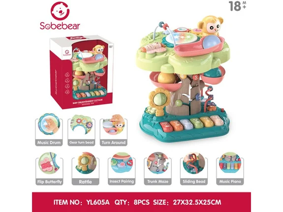 Hk Mini Edukativno drvo