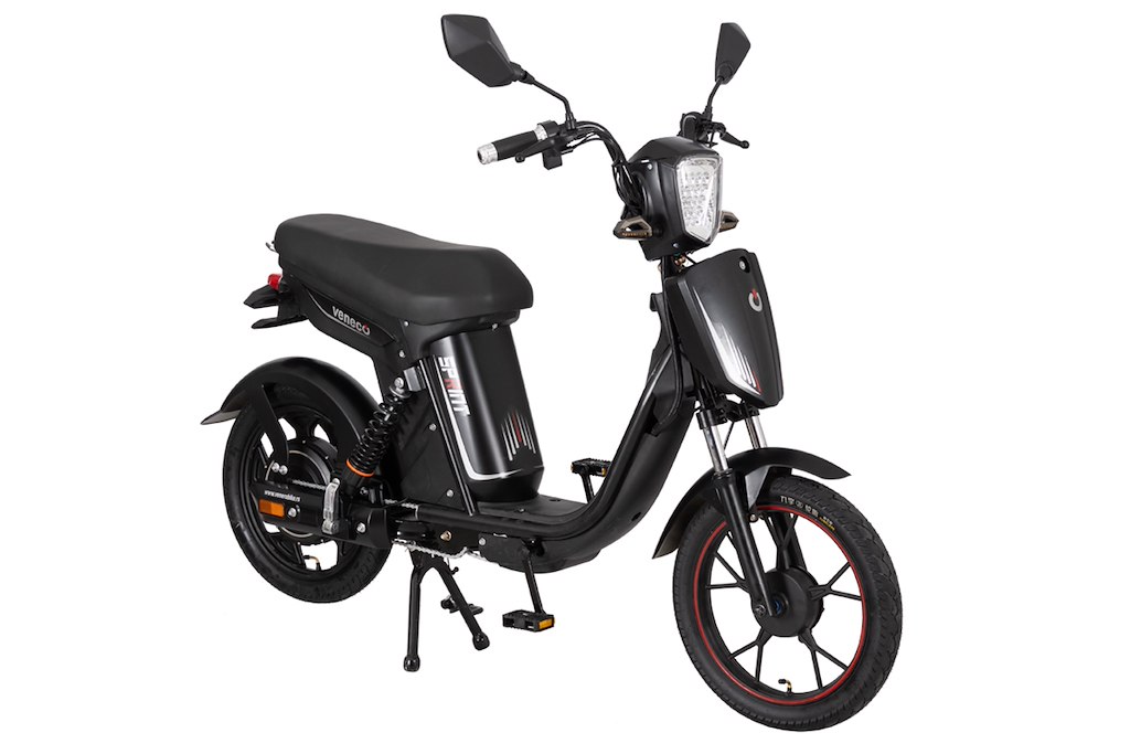 Veneco sprint crna 48v 20ah